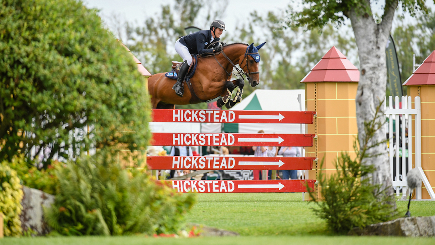 Royal International Horse Show (RIHS) at Hickstead 2021