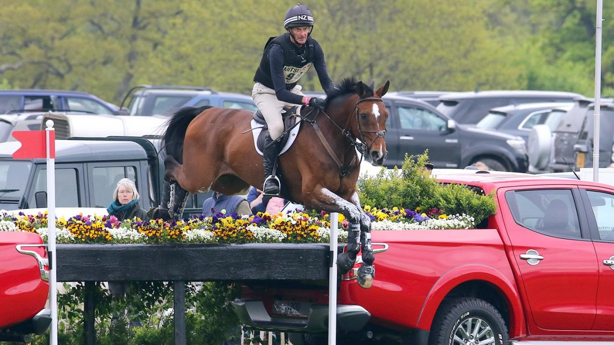 Mark Todd: reflecting on 25 moments from his glittering career - Horse ...