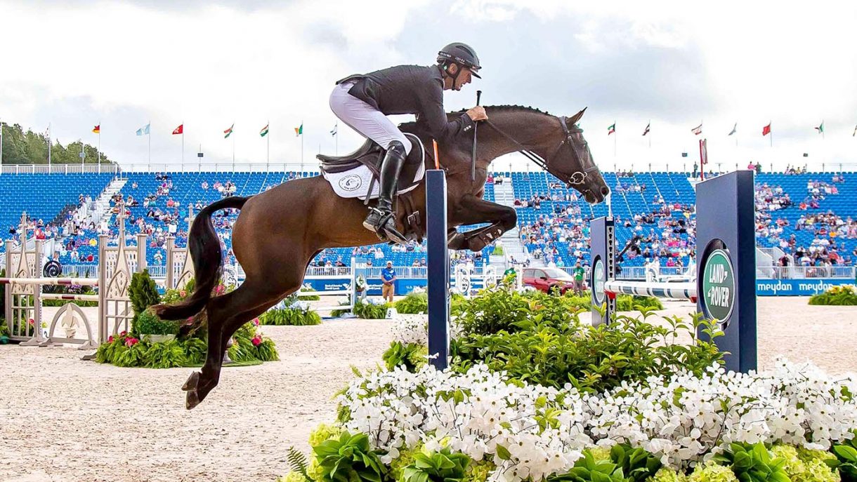 Mark Todd: reflecting on 25 moments from his glittering career - Horse ...