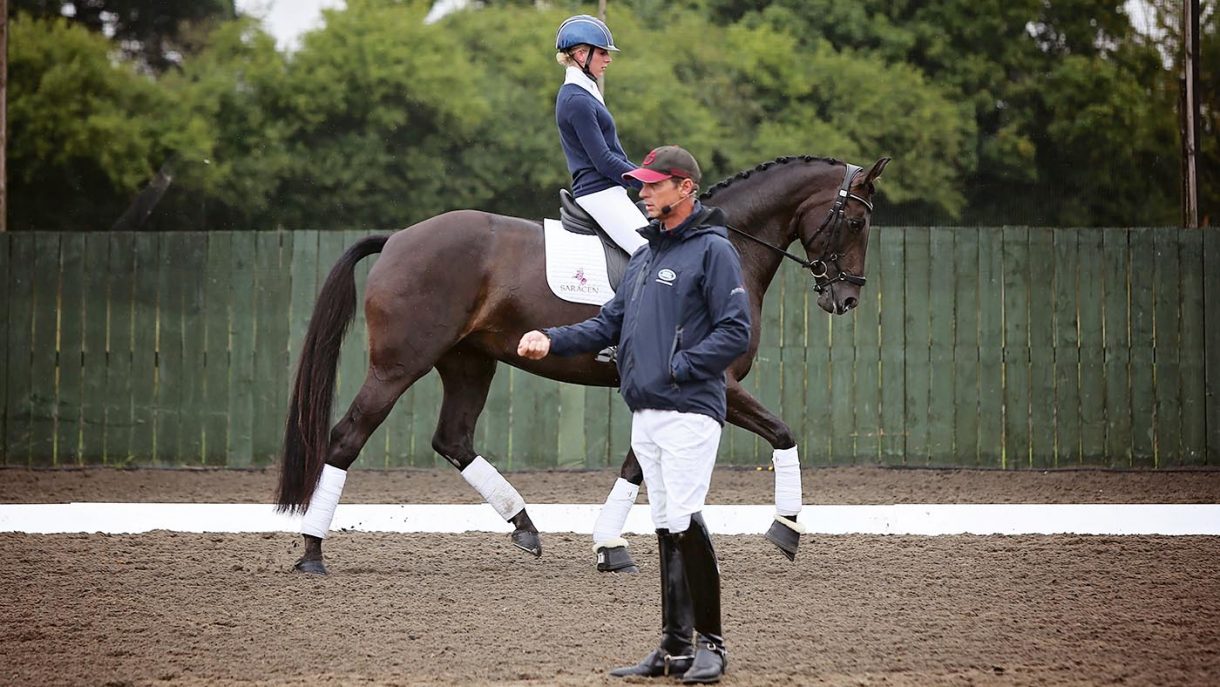 Scales of training explained by top British dressage rider | Horse & Hound