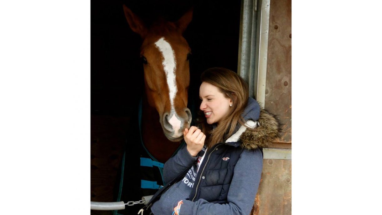 Claire Drey-Brown’s we need to talk blog: heart horses — your once in a ...
