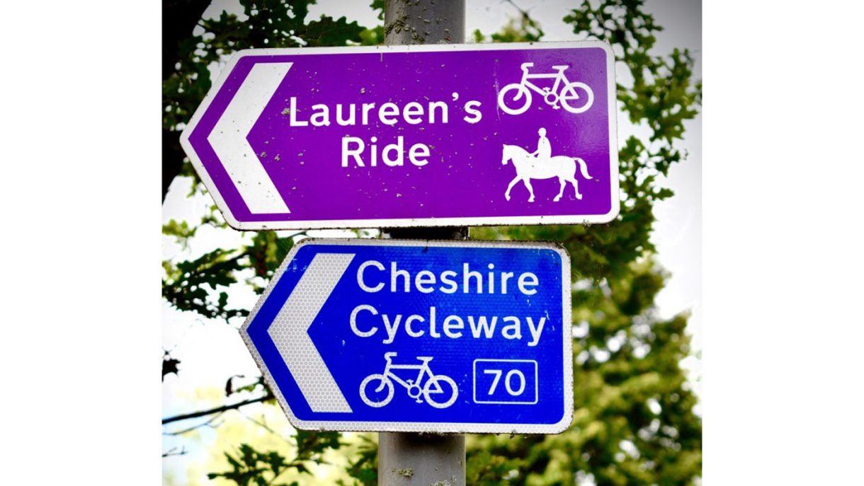 My life with horses: Laureen Roberts — ‘roads are getting busier and ...