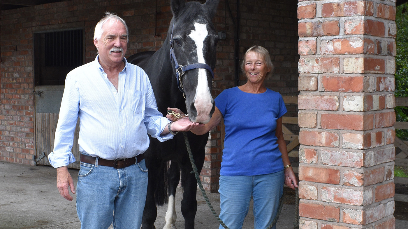 My life with horses: Geoff Bell — ‘the Pony Club is still very relevant ...