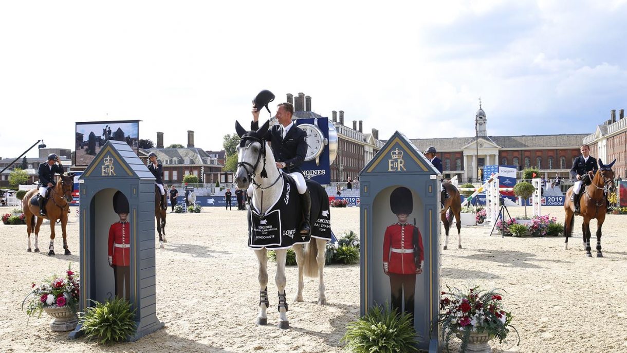 Bruce Springsteen, A-list horses and an epic British win — was this the ...