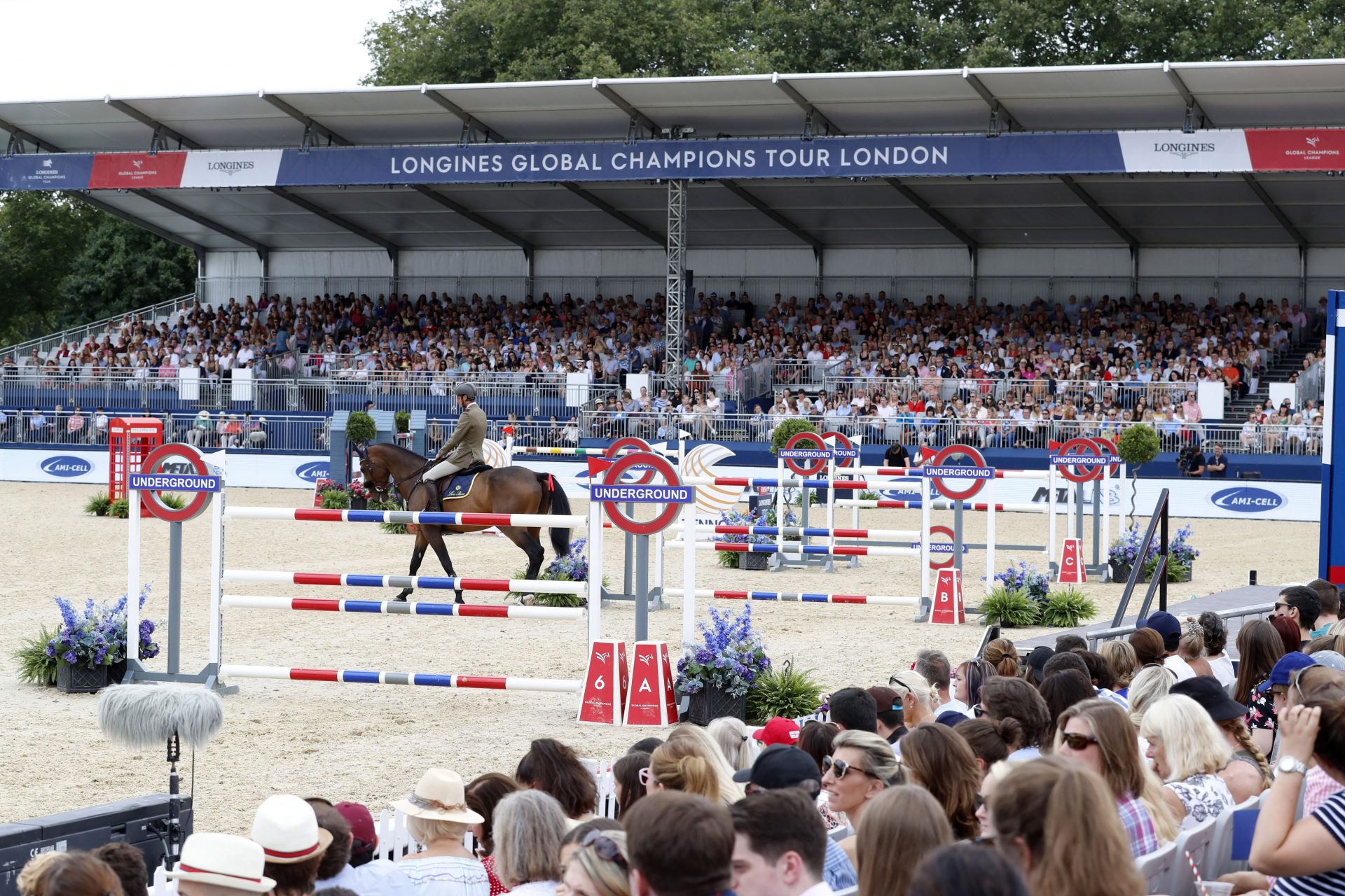 Bruce Springsteen, A-list horses and an epic British win — was this the ...