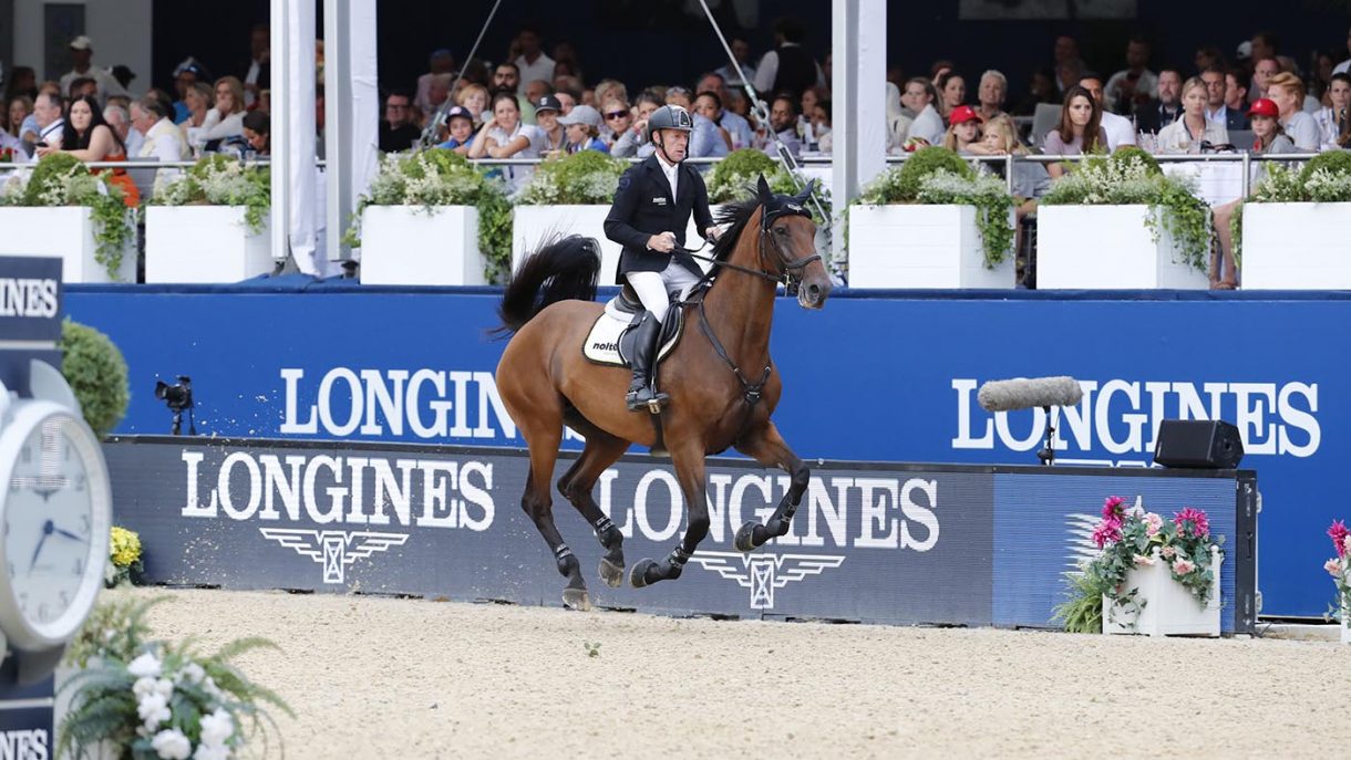 Bruce Springsteen, A-list horses and an epic British win — was this the ...