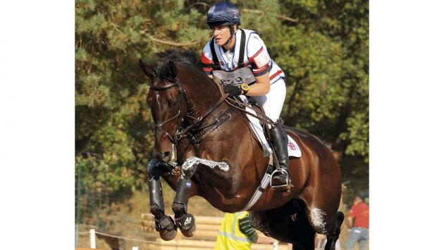 #FlashbackFriday: Tina Cook on winning double European gold in 2009 ...