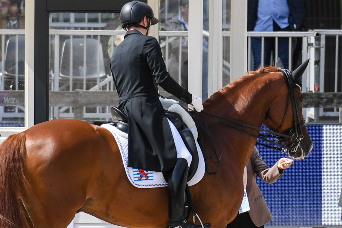 Entire team out of European Championships after blood elimination ...