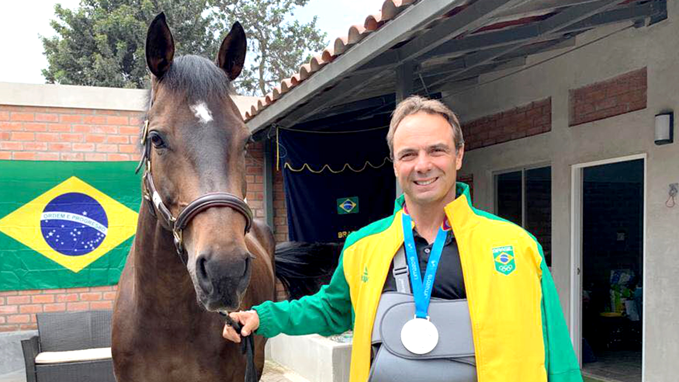 Top event rider ‘given green light’ to fly home to continue recovery ...