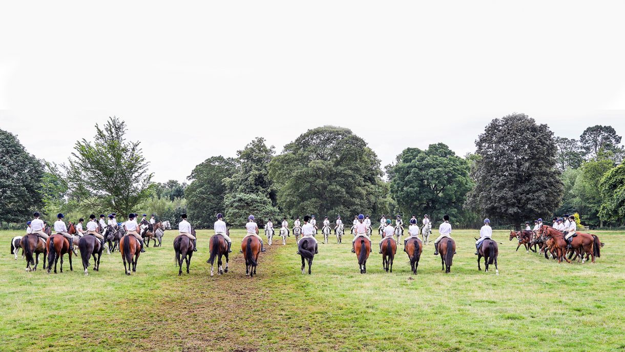 Happy 90th birthday! How the Pony Club celebrated with a huge global ...