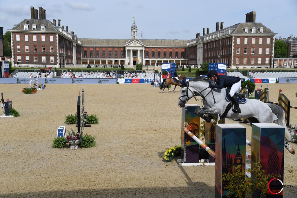 Camilla Bingham’s ultimate showjumping show guide: London GCT - Horse ...