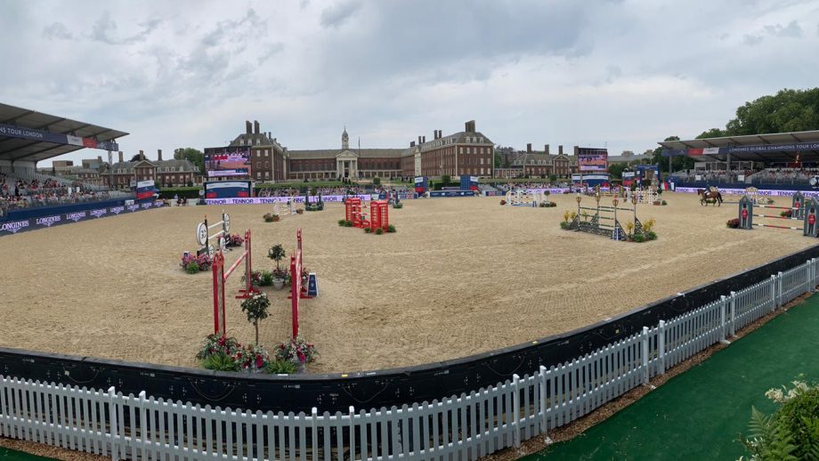 Camilla Bingham’s ultimate showjumping show guide: London GCT - Horse ...