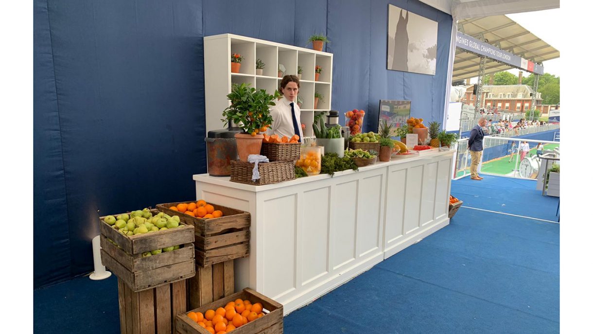 Camilla Bingham’s ultimate showjumping show guide: London GCT - Horse ...