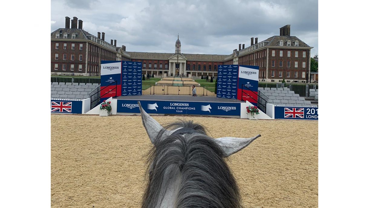 Camilla Bingham’s ultimate showjumping show guide: London GCT - Horse ...