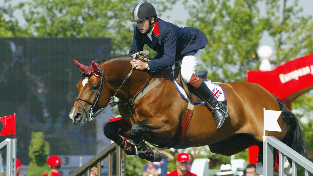 Farewell, Arko: celebrate the prolific showjumper’s career in pictures ...