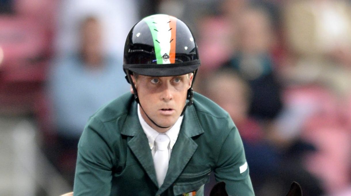 Shane Breen, Irish showjumper - Horse & Hound