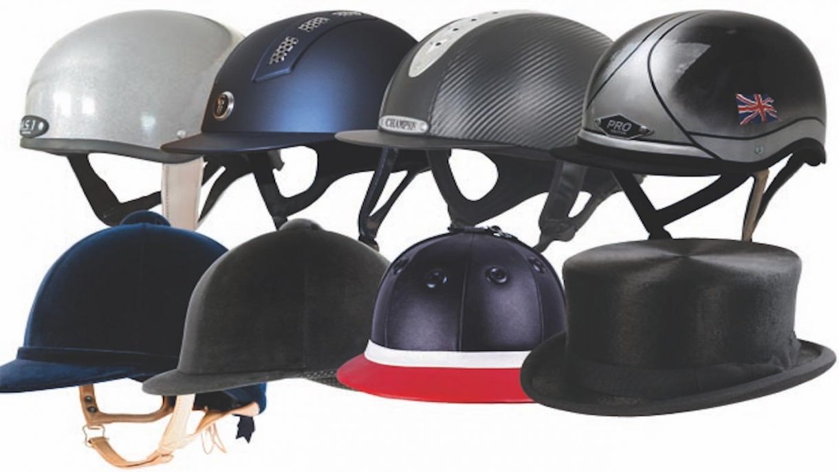 Helmet awareness day: riders urged to consider safety - Horse & Hound