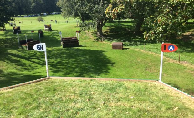 Fancy jumping these? Take a look at the 2019 Burghley cross-country ...