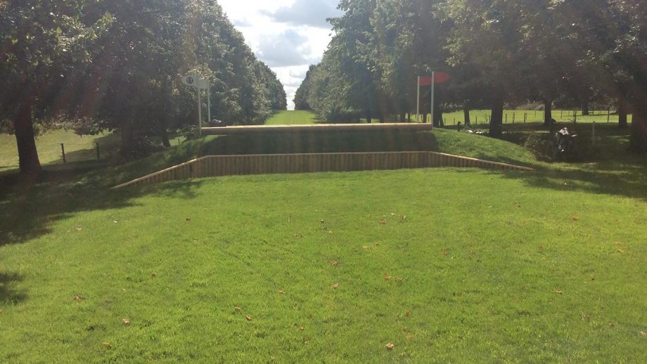 Fancy jumping these? Take a look at the 2019 Burghley cross-country ...