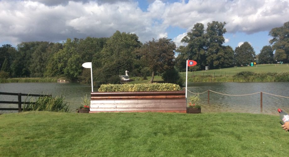 Fancy jumping these? Take a look at the 2019 Burghley cross-country ...
