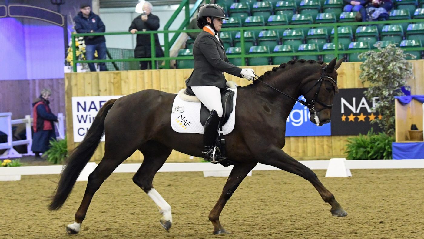 Top dressage rider to tackle London Marathon - Horse & Hound