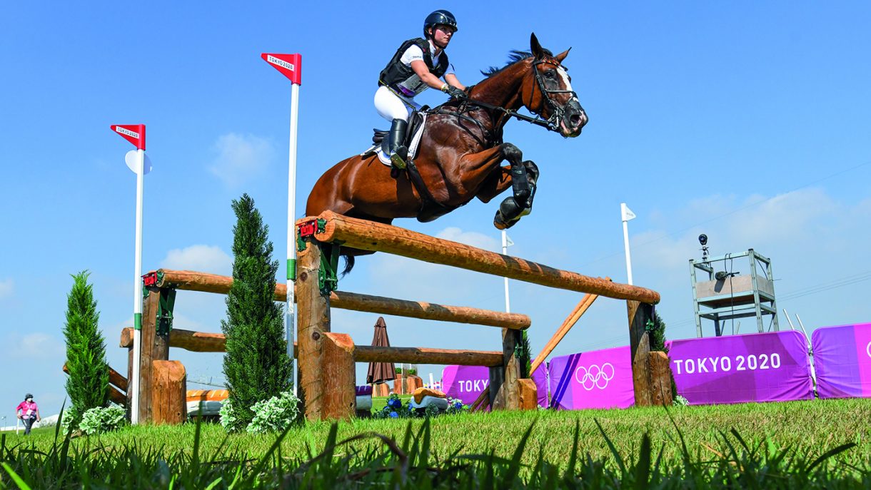 What is eventing? An essential guide to the Olympic sport of eventing