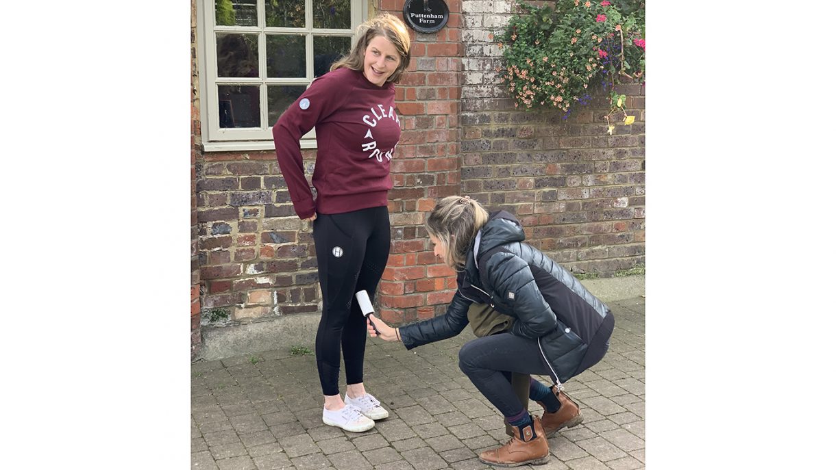 Camilla Bingham’s showjumping blog: something I’m taking very seriously ...