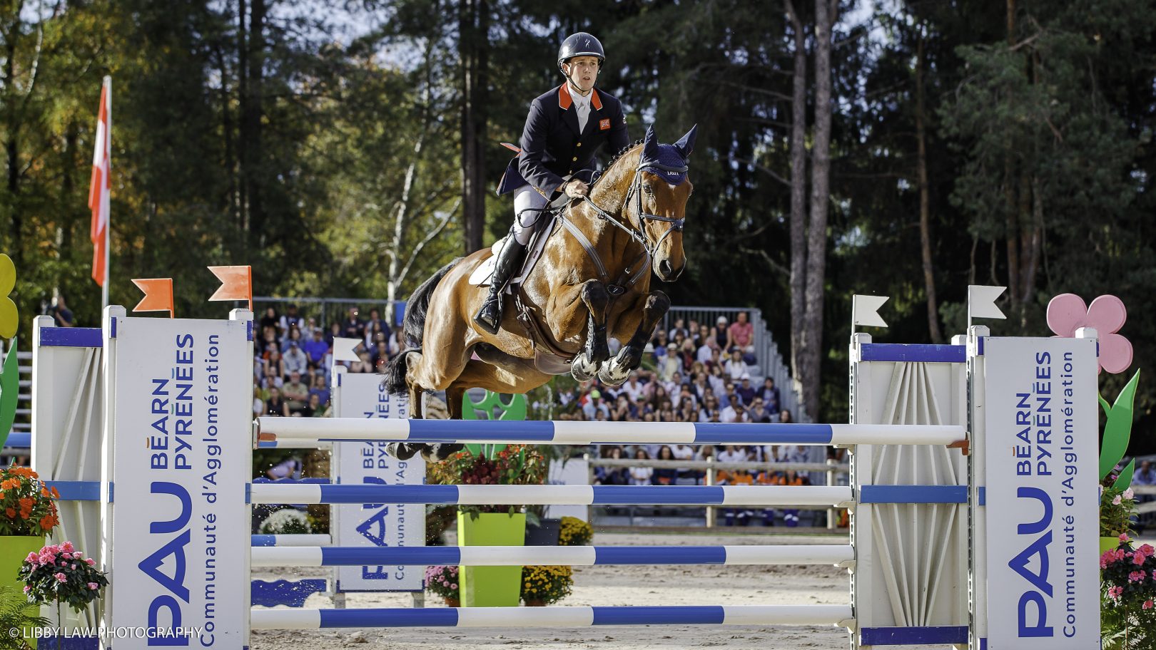 Tom McEwen wins his first five-star title at Pau | Horse & Hound