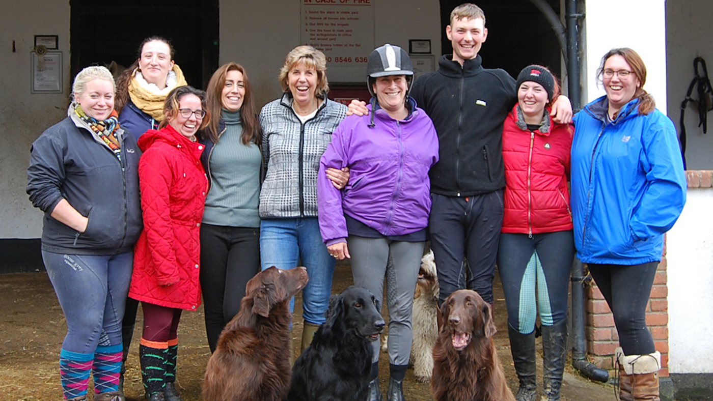 Times are changing as equestrian bosses mend their ways *H&H Plus ...