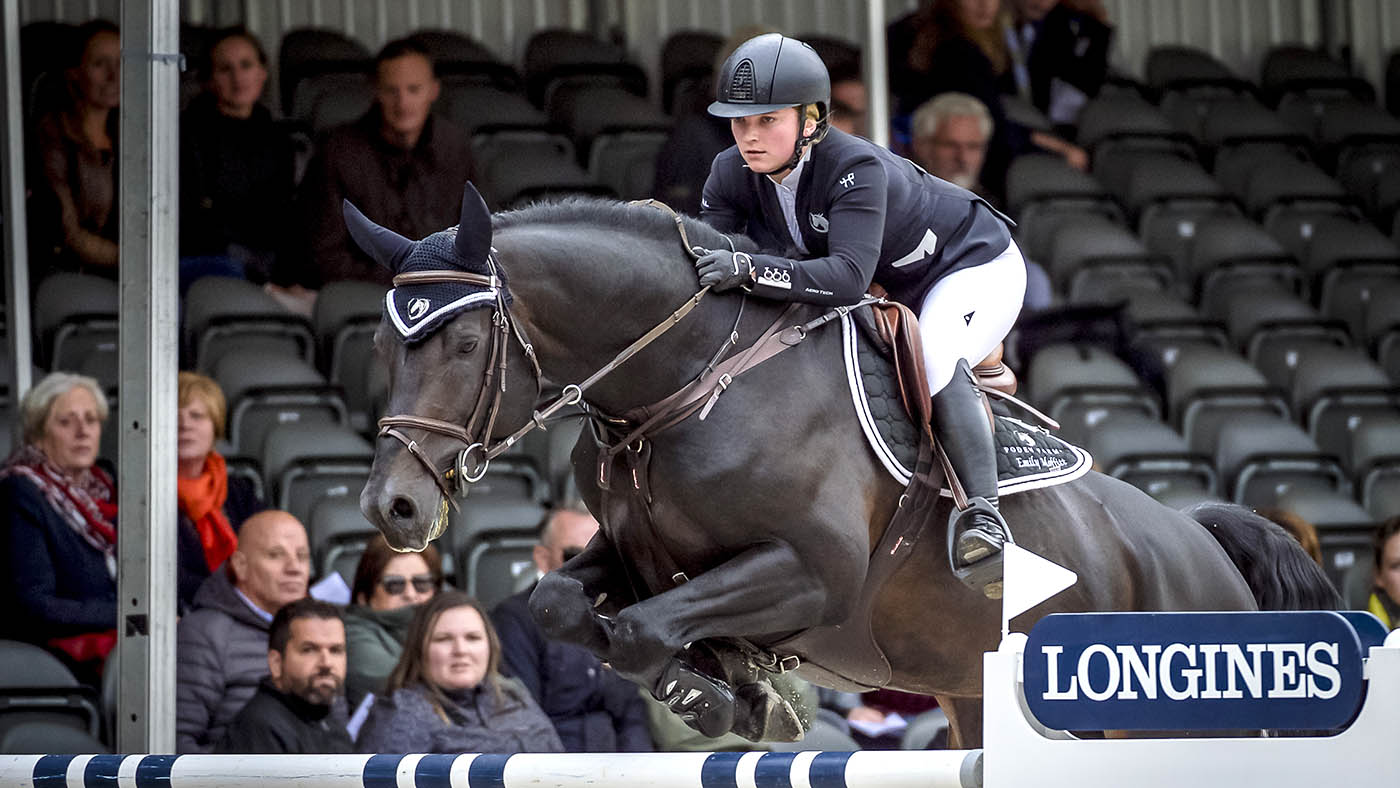 Emily Moffitt welcomes new trainer to ‘help achieve her 2020 goals’