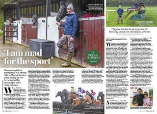 Horse & Hound; 21 November 2019 - Horse & Hound