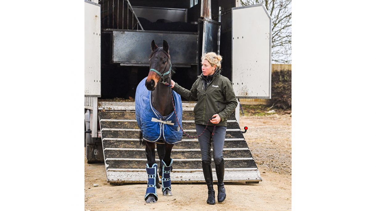 Check out New Zealand eventer Lucy Jackson’s new yard: ‘It’s really ...