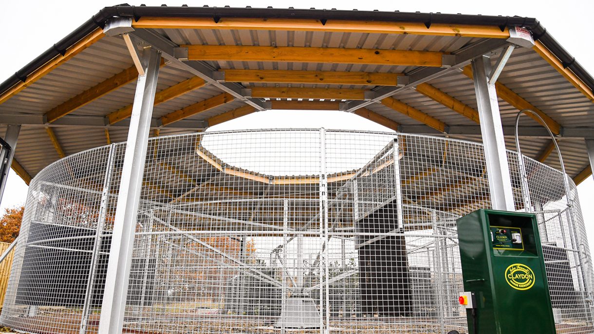 Check out New Zealand eventer Lucy Jackson’s new yard: ‘It’s really ...