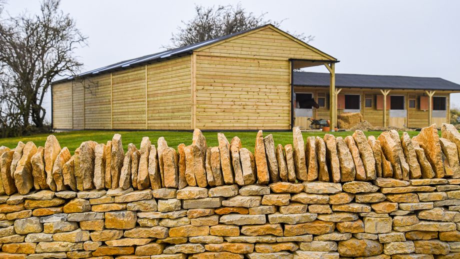 Check out New Zealand eventer Lucy Jackson’s new yard: ‘It’s really ...