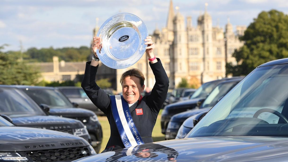 Who’s going to win Burghley and other things the horse world is talking ...