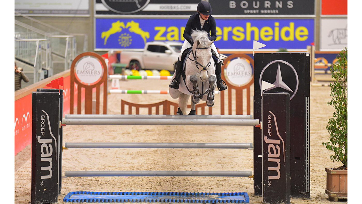 Camilla Bingham’s showjumping blog: I’ve got a good feeling - Horse & Hound