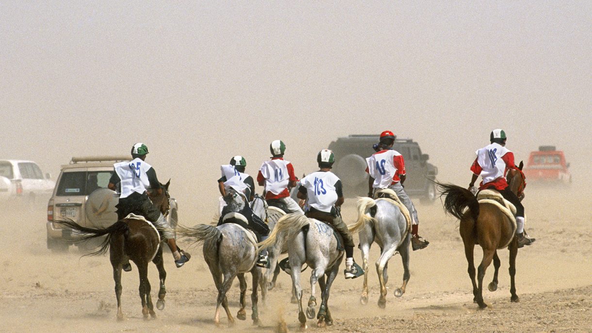 ‘No improvement’ seen at first Middle Eastern FEI endurance ride of ...