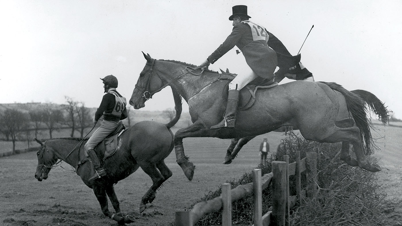 ‘A proper test of horsemanship’: £4,200 on offer to winners of two hunt ...