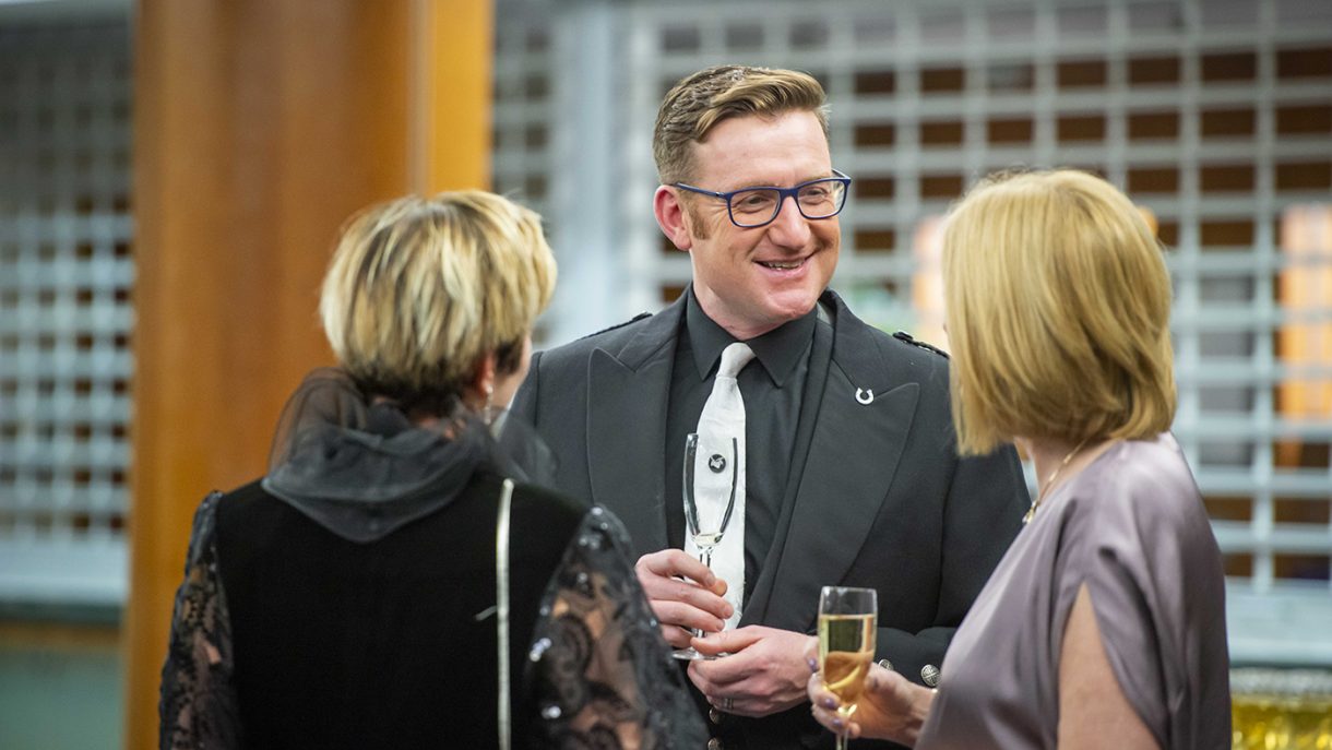 Police horses, celebrity riders and a giant advent calendar: 33 ...