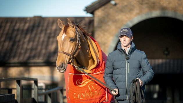 Carl Hester’s comeback on En Vogue, the death of a show star, and other ...