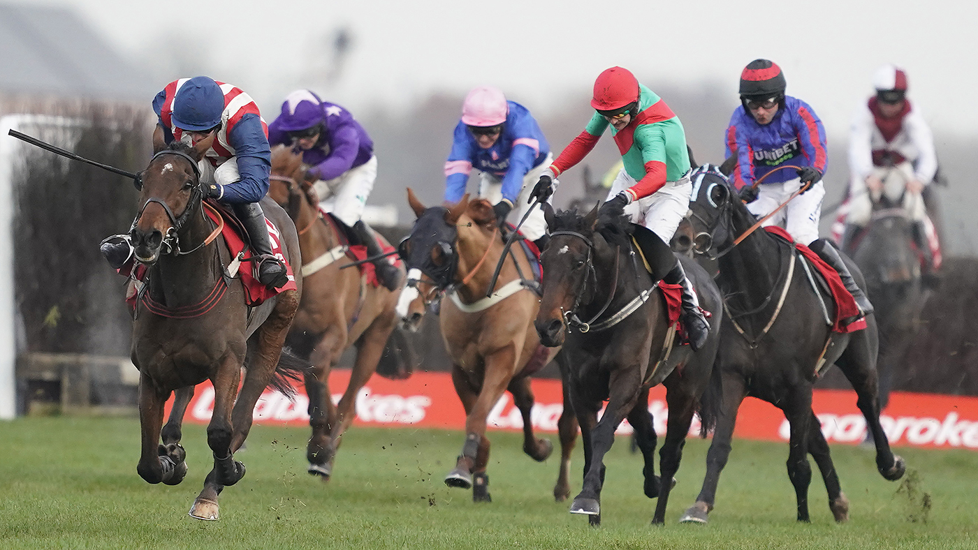 Festive stars: the 20-year-old jockey winning big in his first season ...