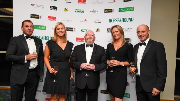 Police horses, celebrity riders and a giant advent calendar: 33 ...