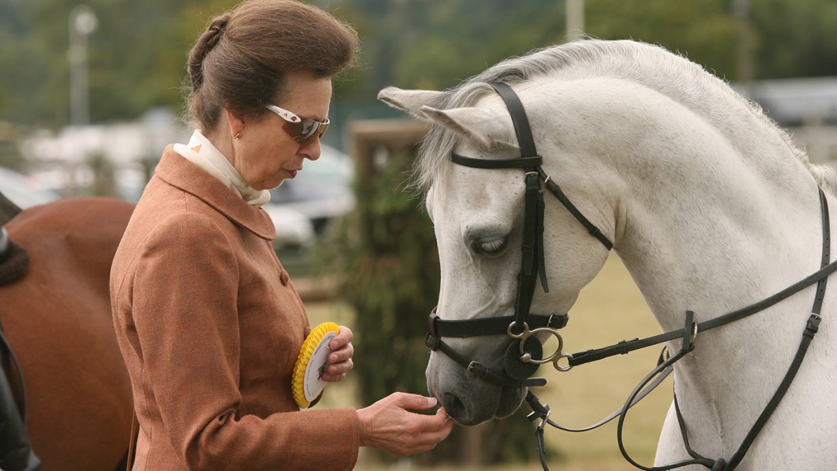 Princess Anne’s eventing career | Horse & Hound’s legends of the sport