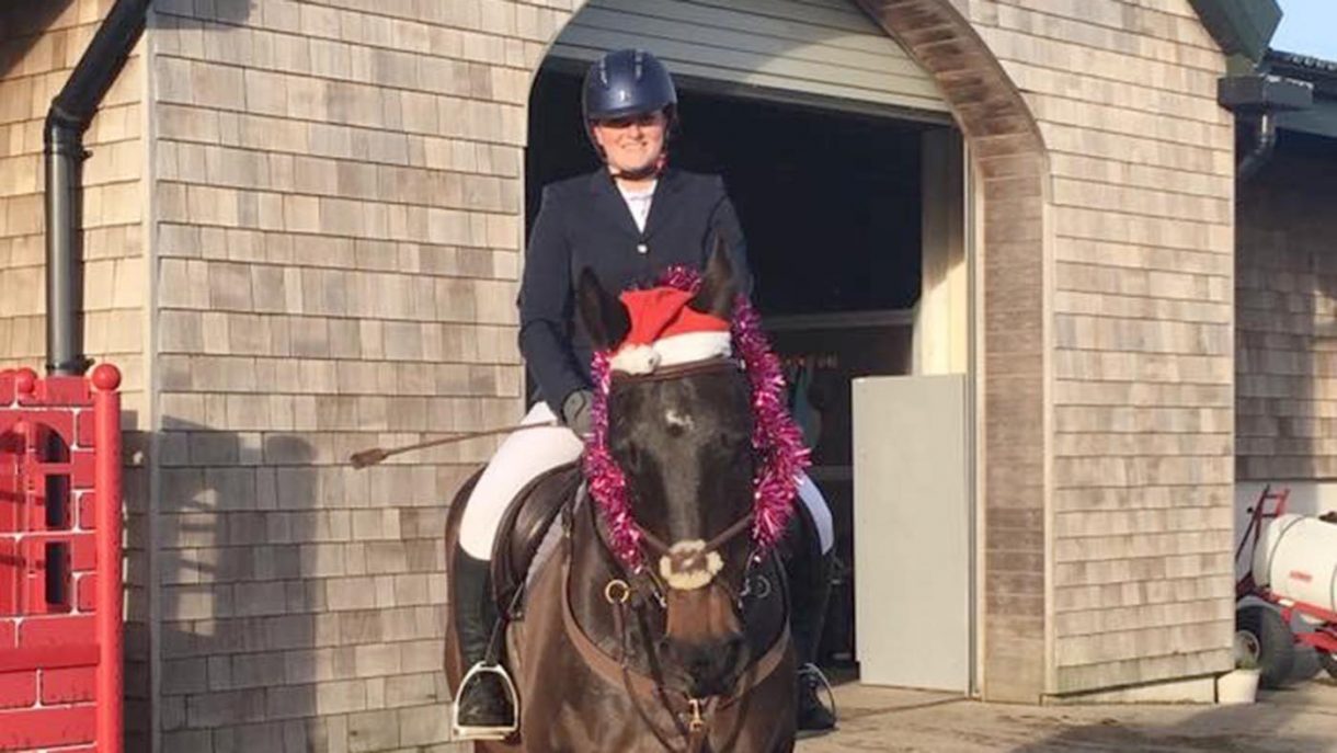Get into the festive spirit! 17 Christmas fancy dress ideas for riders ...