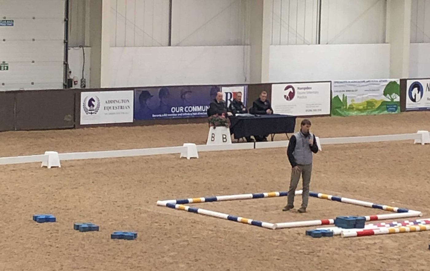 Scales of training explained by top British dressage rider | Horse & Hound