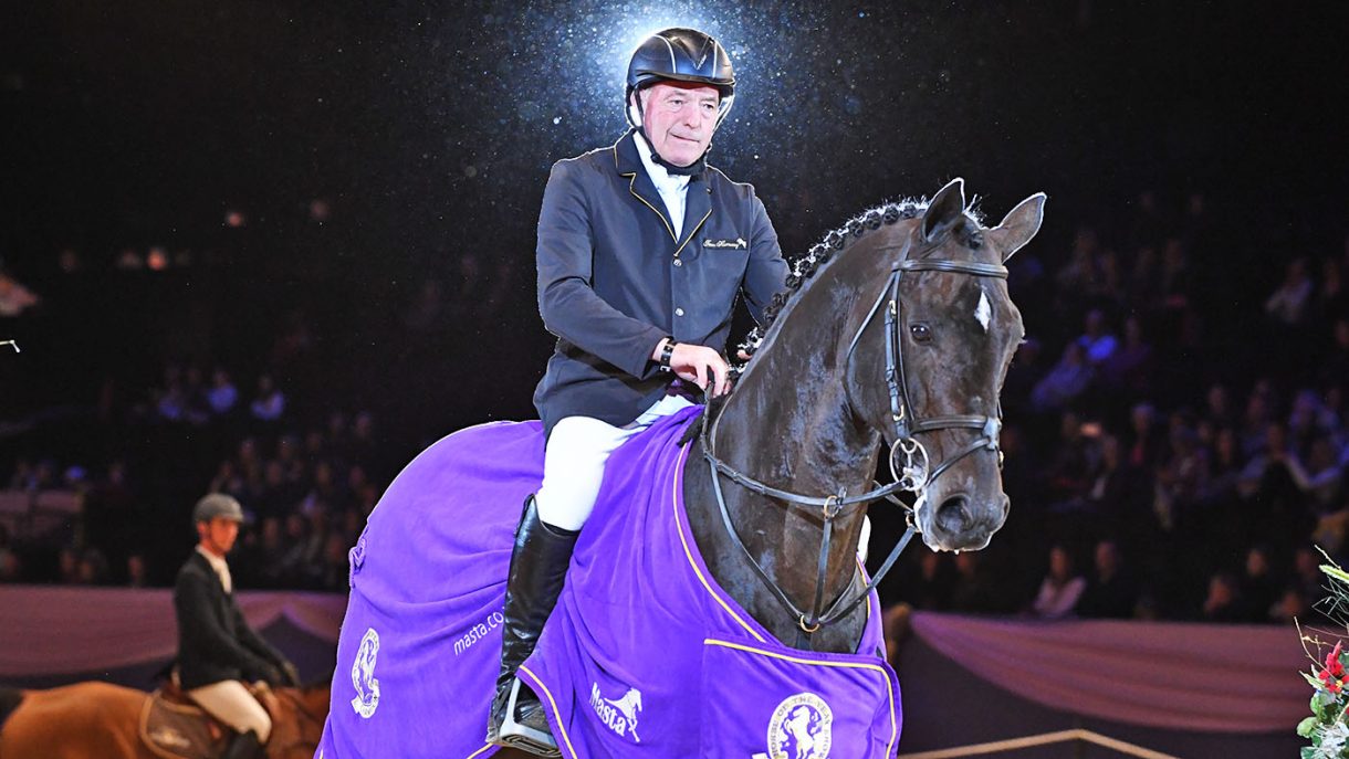 12 reasons John Whitaker and Argento captured our hearts - Horse & Hound