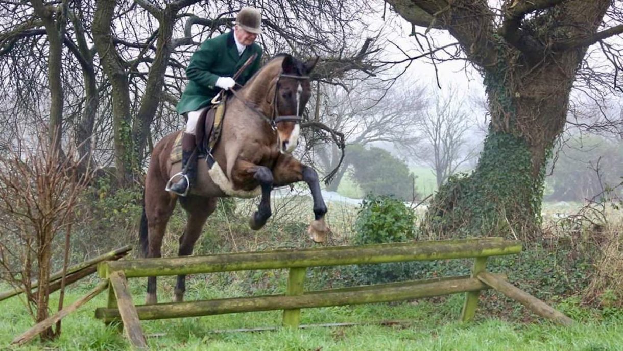 ‘If you’re not well, go hunting!’ Field-master going strong as 80th ...