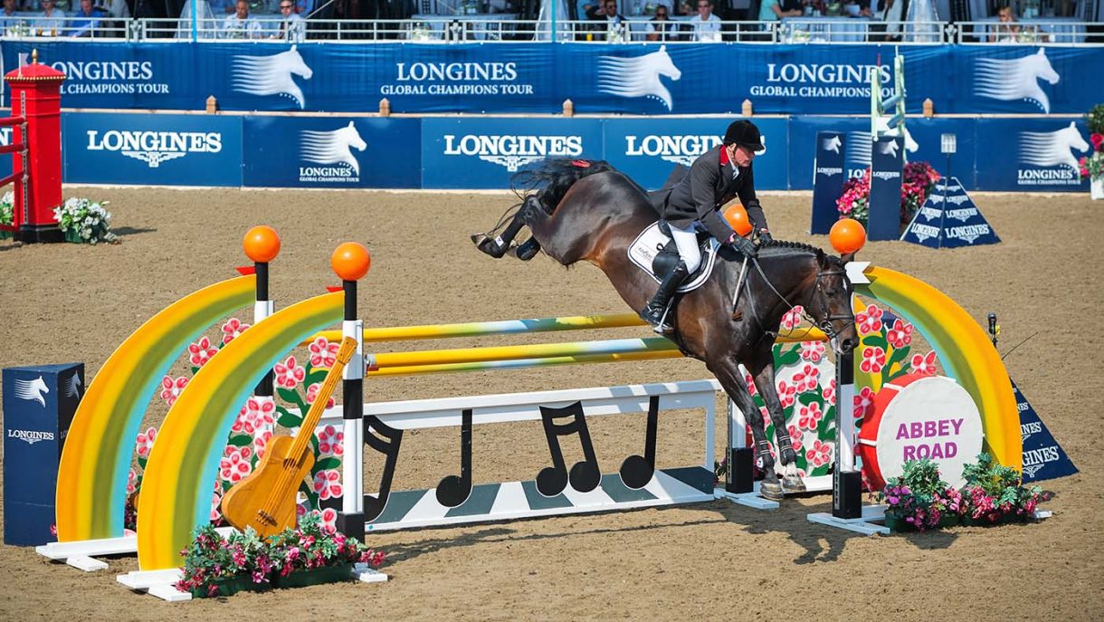 12 reasons John Whitaker and Argento captured our hearts - Horse & Hound