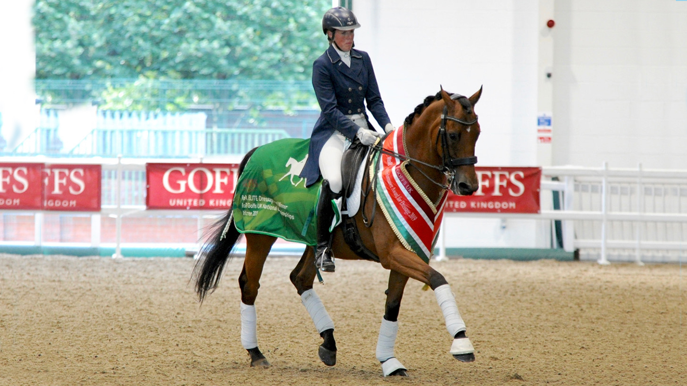 Why retrained racehorses have so much to offer *H&H Plus* - Horse & Hound