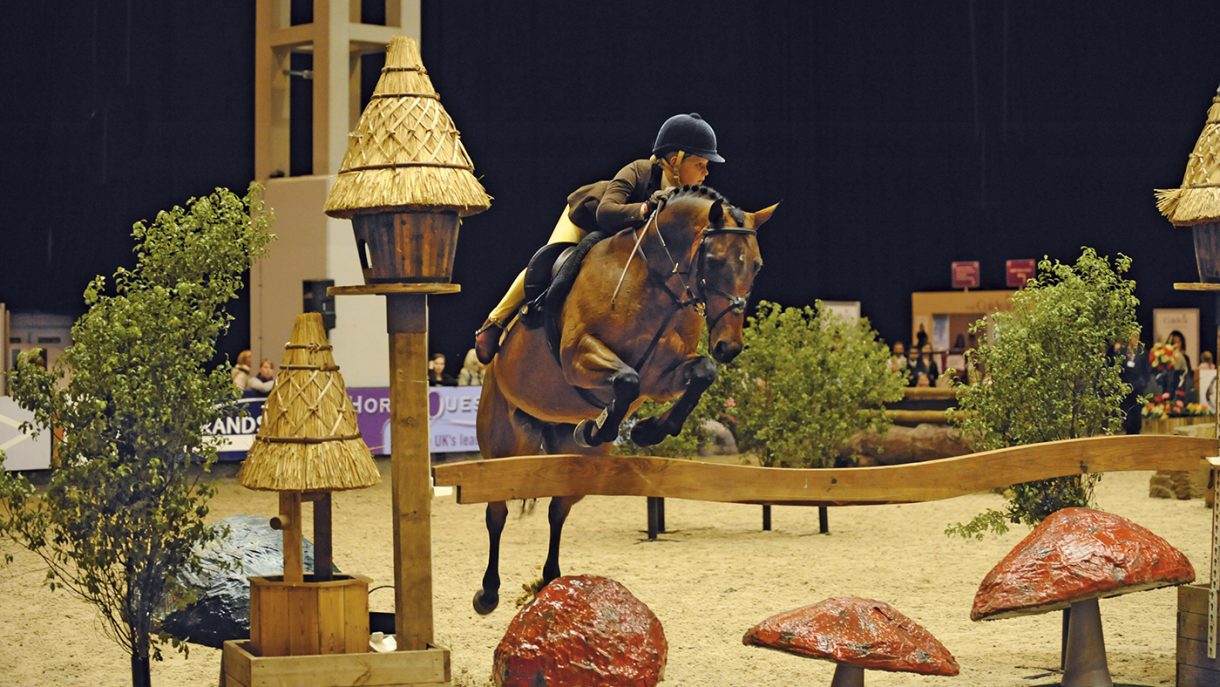 Working hunter pony classes: all you need to know to win | Horse & Hound
